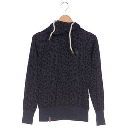 Naketano Damen Kapuzenpullover, marineblau, Gr. 36