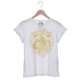 Rich & Royal Rich & Royal Damen T-Shirt, weiß, Gr. 36