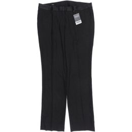 s.Oliver Damen Stoffhose, schwarz, Gr. 36