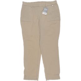 Walbusch Damen Stoffhose, beige, Gr. 21