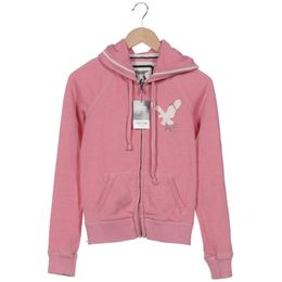 American Eagle Outfitters Damen Kapuzenpullover, pink, Gr. 36