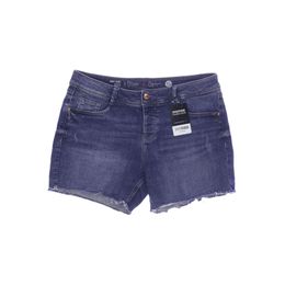 s.Oliver Damen Shorts, blau, Gr. 32