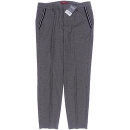 s.Oliver Damen Stoffhose, grau, Gr. 36