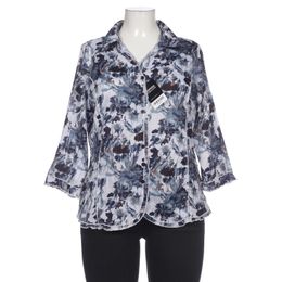 Bexleys woman Bexleys Damen Bluse, marineblau, Gr. 44