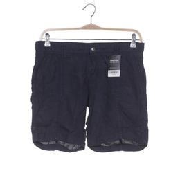 SOCCX Damen Shorts, marineblau, Gr. 38