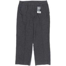 s.Oliver Damen Stoffhose, grau, Gr. 34