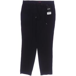 s.Oliver Damen Stoffhose, schwarz, Gr. 34