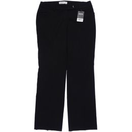 s.Oliver Damen Stoffhose, schwarz, Gr. 40