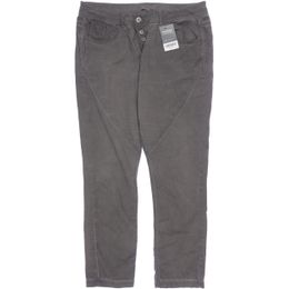 s.Oliver Damen Stoffhose, grau, Gr. 40