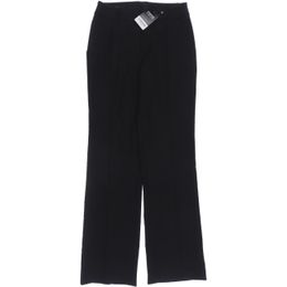 s.Oliver Damen Stoffhose, schwarz, Gr. 34