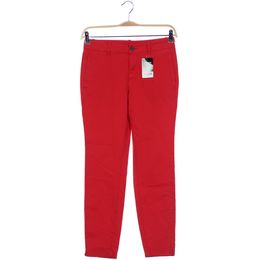 s.Oliver Damen Stoffhose, rot, Gr. 34