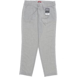 s.Oliver Damen Stoffhose, grau, Gr. 36