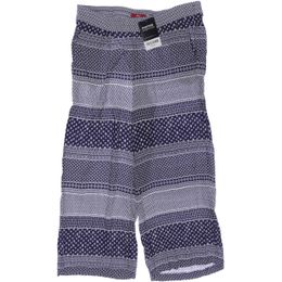 s.Oliver Damen Stoffhose, blau, Gr. 38