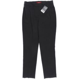 s.Oliver Damen Stoffhose, grau, Gr. 34