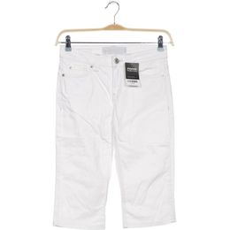 s.Oliver Damen Shorts, weiß, Gr. 34