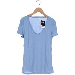 Marc O'Polo Marc O Polo Damen T-Shirt, blau, Gr. 36