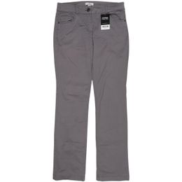 s.Oliver Damen Stoffhose, grau, Gr. 36