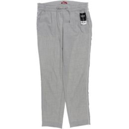 s.Oliver Damen Stoffhose, grau, Gr. 31