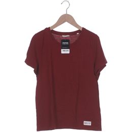 Marc O'Polo Marc O Polo Damen T-Shirt, bordeaux, Gr. 38