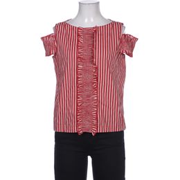 Liu Jo Damen Bluse, rot, Gr. 42