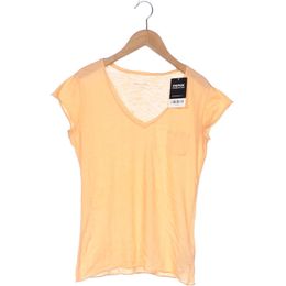 Marc O'Polo Marc O Polo Damen T-Shirt, orange, Gr. 38