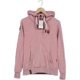 Naketano Damen Sweatshirt, pink, Gr. 38