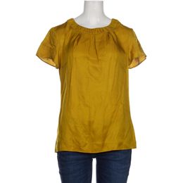 Boden Damen Bluse, gelb, Gr. 34