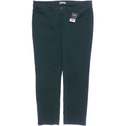 Bexleys woman Bexleys Damen Stoffhose, grün, Gr. 41