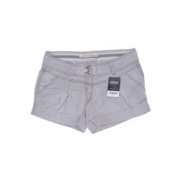 Tom Tailor Denim Damen Shorts, beige, Gr. 33