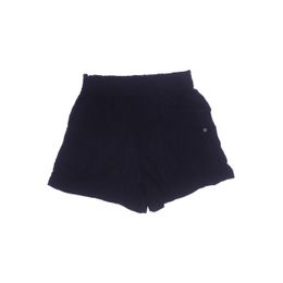 Tom Tailor Denim Damen Shorts, schwarz, Gr. 42