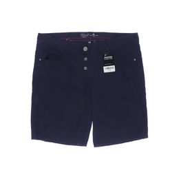 Tom Tailor Denim Damen Shorts, marineblau, Gr. 40