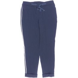 Rich & Royal Rich & Royal Damen Stoffhose, blau, Gr. 40