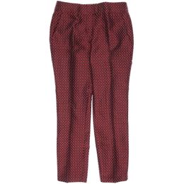 MAX & Co. MAX&Co. Damen Stoffhose, rot, Gr. 28