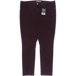 Levi's Levis Damen Stoffhose, bordeaux, Gr. 34