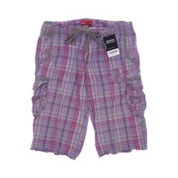 EDC by Esprit Damen Shorts, flieder, Gr. 34