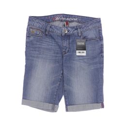 EDC by Esprit Damen Shorts, blau, Gr. 29