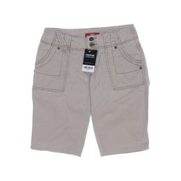 EDC by Esprit Damen Shorts, beige, Gr. 34