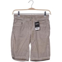 EDC by Esprit Damen Shorts, beige, Gr. 32