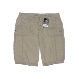 EDC by Esprit Damen Shorts, beige, Gr. 38