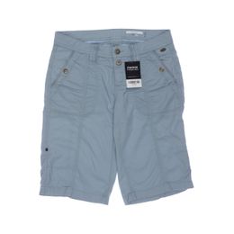 EDC by Esprit Damen Shorts, hellgrün, Gr. 34