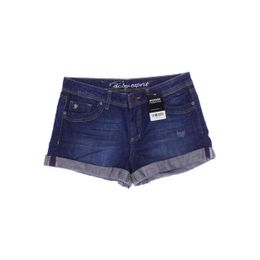 EDC by Esprit Damen Shorts, blau, Gr. 30