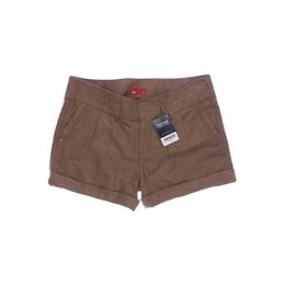 EDC by Esprit Damen Shorts, braun, Gr. 40