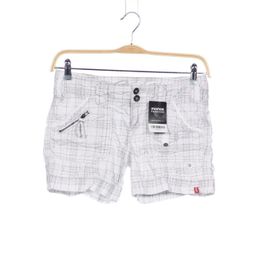 EDC by Esprit Damen Shorts, weiß, Gr. 36