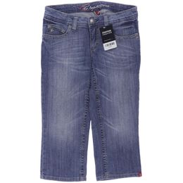 EDC by Esprit Damen Shorts, blau, Gr. 27