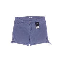 EDC by Esprit Damen Shorts, blau, Gr. 40