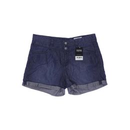 EDC by Esprit Damen Shorts, blau, Gr. 29