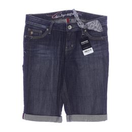 EDC by Esprit Damen Shorts, blau, Gr. 29