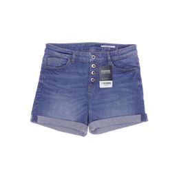 EDC by Esprit Damen Shorts, blau, Gr. 27