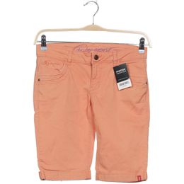 EDC by Esprit Damen Shorts, orange, Gr. 36