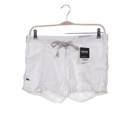 EDC by Esprit Damen Shorts, weiß, Gr. 40